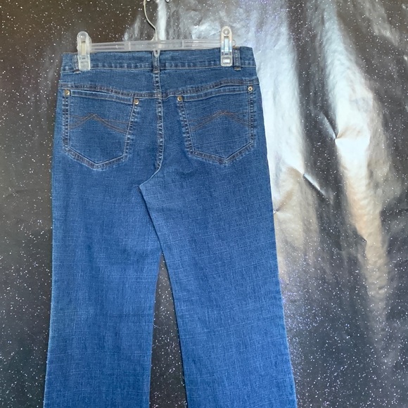 parallel | Jeans | Parallel Medium Wash Bootcut Jeans Size 8 | Poshmark